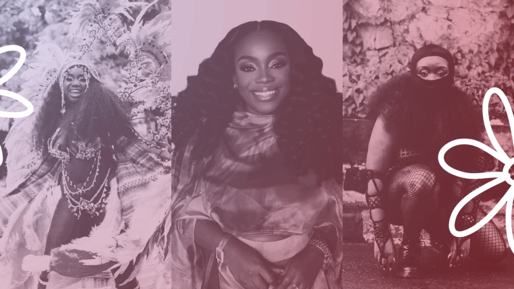 Tenille Clarke Does It For The Culture - Kickin It